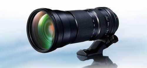Tamron SP AF 150-600 mm f/5-6.3 Di VC USD Nikon