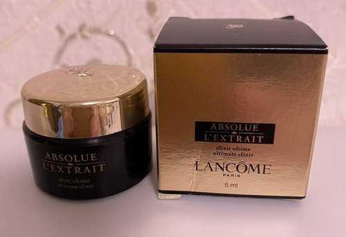 Крем Lancome эликсир Absolue L'extrait