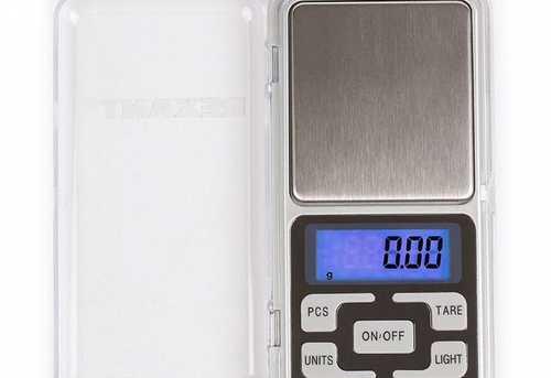 Электронные весы 0, 01-200 грамм