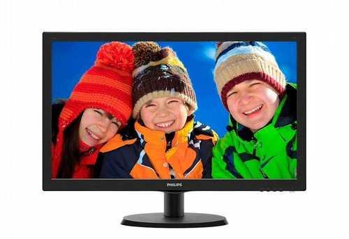 Монитор Philips 21,5" 223V5lhsb