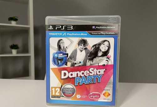 Игра Dance Star Party PS3