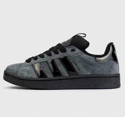 Кроссовки Adidas Campus 00s D.Grey / Black Str