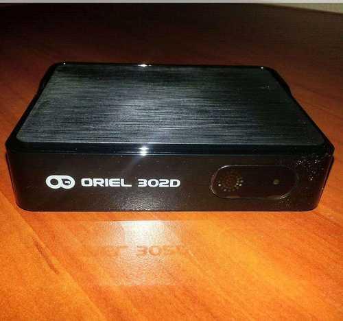 DVB-T2 приставка Oriel 302D (тюнер sony)