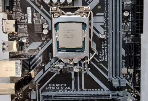 Продам cpu I5-9400F
