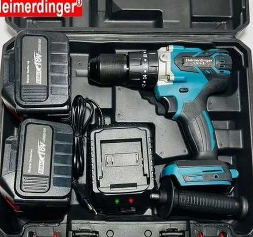 Шуруповерт для ледобура батареи Makita