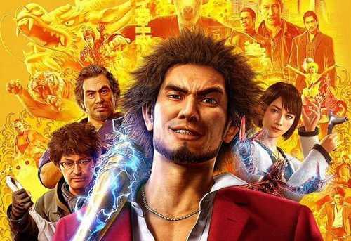 Yakuza 7: Like a Dragon