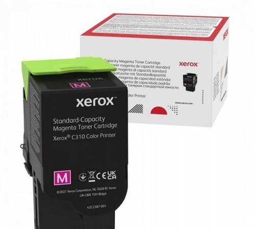 Лазерный картридж Xerox картридж стандартно 513180