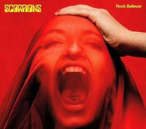 Виниловая пластинка Scorpions - Rock Believer (180
