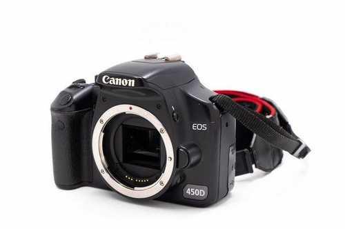 Фотоаппарат Canon 450D Body