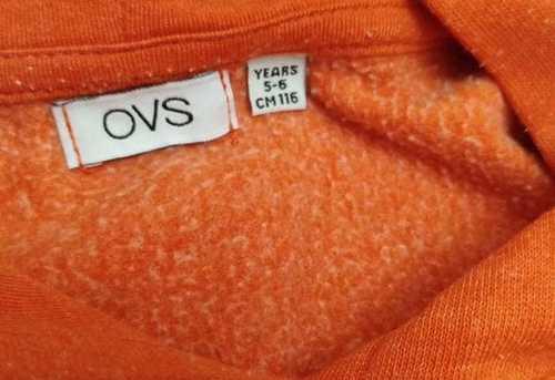 Кофта OVS 110-116 5-6 лет