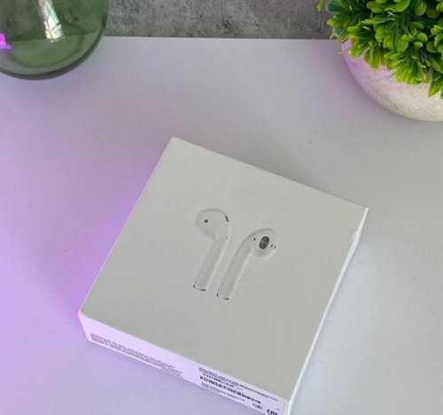AirPods лучшая версия 2024