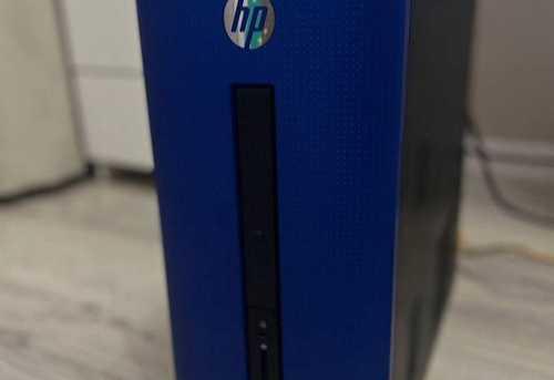 Системный блок HP pavilion 550-318ur