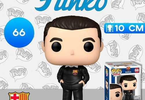 Фигурка Funko POP Football Barcelona Xavi (66) 722