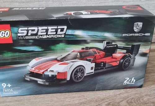 Новый Lego Speed Champions 76916