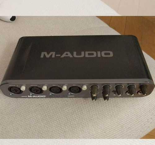 M-audio Fast Track Ultra