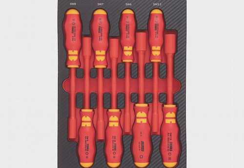 Отвертки с шестигранными головками Wurth