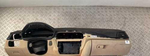 Панель передняя салона (торпедо) BMW 4 F32/F33/F36
