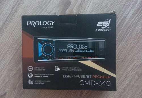 Ресивер Prology CMD 340