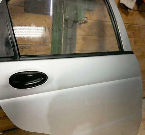 Двери на daewoo matiz