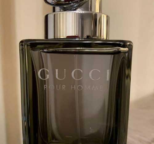 Flora by gucci pour homme Парфюмерная