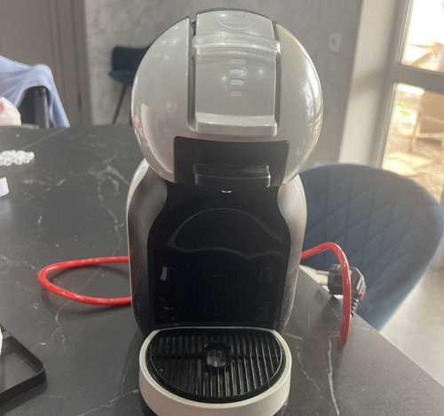 Кофемашина капсульная krups Dolce Gusto