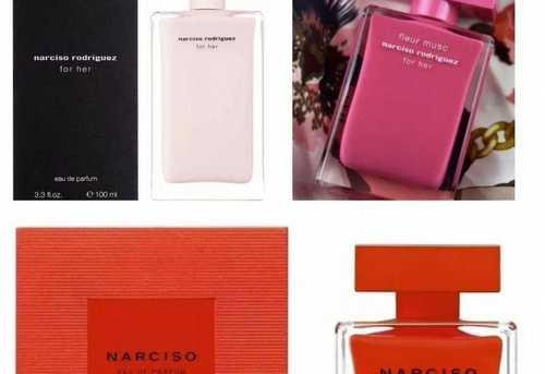 Духи Narciso Rodriguez 100 мл