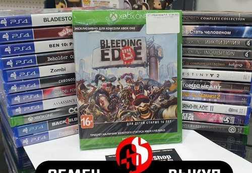 Bleeding Edge Xbox one