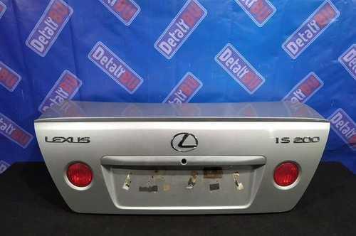 Крышка багажника Lexus IS200 IS300 Toyota Altezza