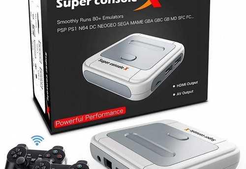 Super console x Игровая приставка