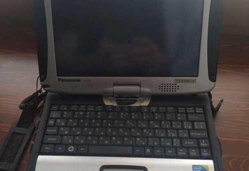 Промышленный ноутбук/планшет Panasonic cf-19 mk3