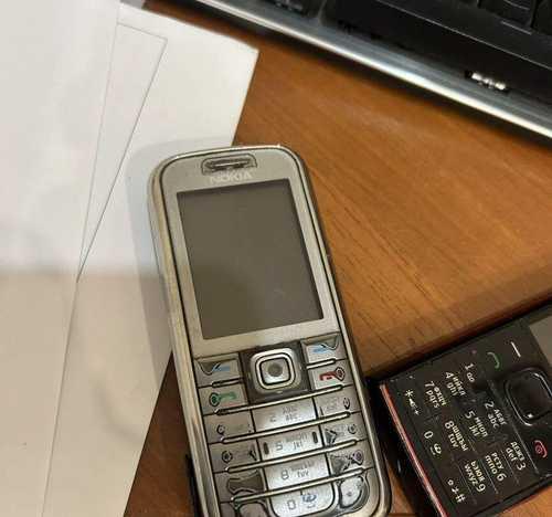 Nokia 6233