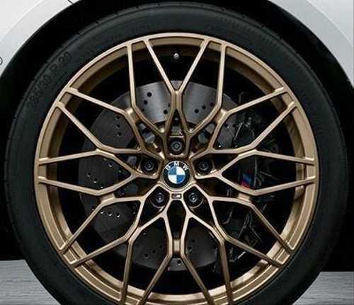 Новые оригинальные колеса R20 BMW 1000М стиля