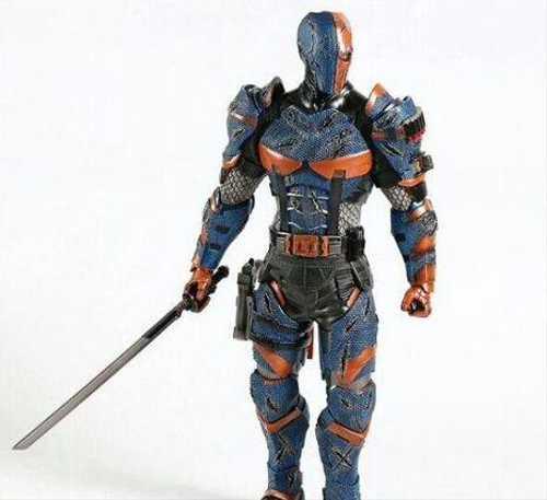 Дэфстроук фигурка Deathstroke игрушка статуя 32см