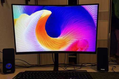 Монитор 165hz 2k huawei mateview gt 27