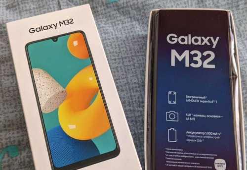 Samsung Galaxy M32, 8/128 ГБ