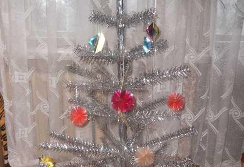 Елка серебристая СССР