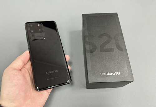 Samsung Galaxy S20 ultra 256gb Snapdragon