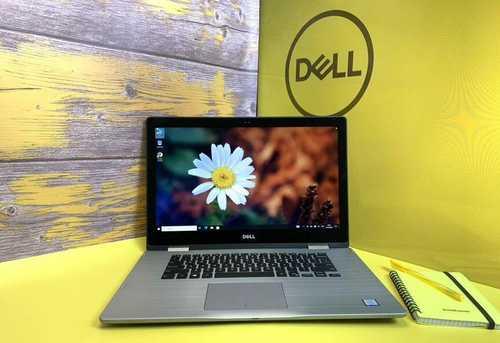 Компактный ультрабук Dell - Intel Core i7