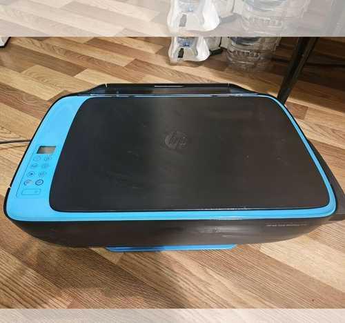 Принтер мфу HP Ink Tank Wireless 419