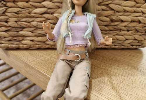 Кукла Барби Barbie Mattel and Tanner doll