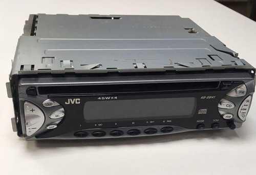 Автомагнитола JVC KD-S641