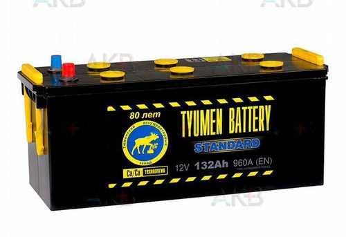  автомобильный Tyumen Battery Standard | Festima.Ru .