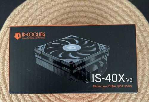 Кулер для процессора ID-Cooling IS-40X v3