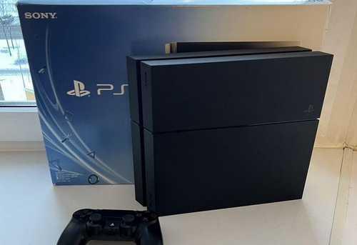 Ps4 + 50игр