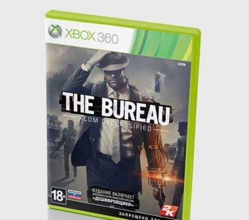 The Bureau: xcom Declassified (xbox360)