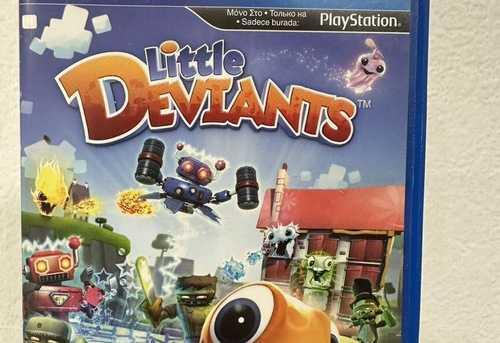 Little deviants ps vita