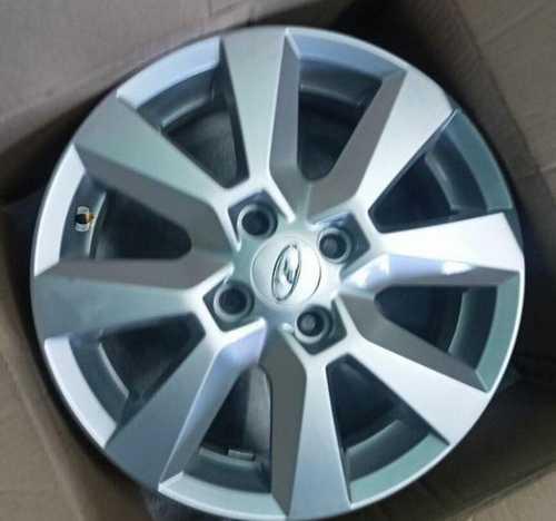 Литые диски r15 4x100 Largus,Vesta арт.8450090629