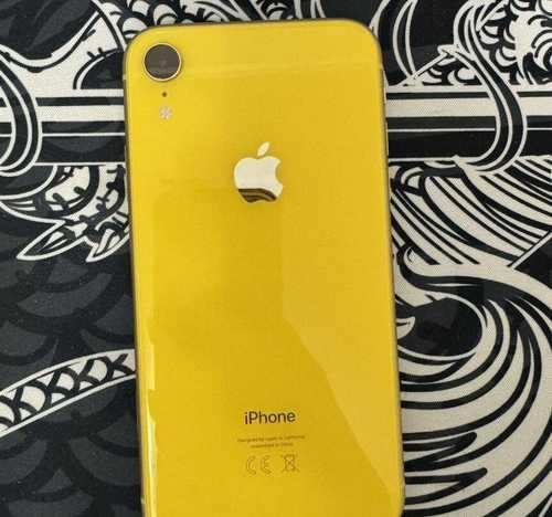 iPhone Xr, 128 ГБ