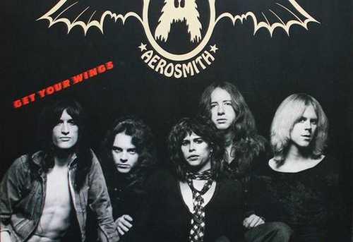 Aerosmith / Get Your Wings (LP)