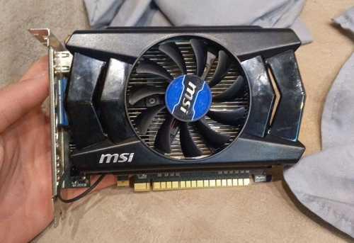 Gtx 750 ti 2gb msi